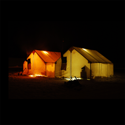 Build your Own Canvas Wall Tent - Fort McPherson Tents