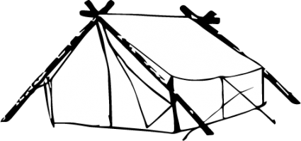 Canvas Wall Tent Setup Instructions | Fort McPherson Tent & Canvas