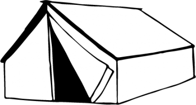 Canvas Wall Tent Setup Instructions | Fort McPherson Tent & Canvas